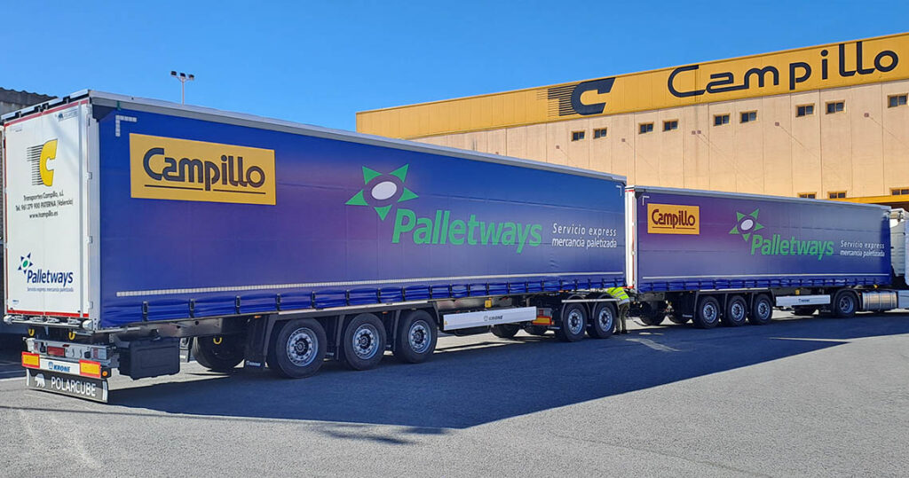 Contacto | Palletways Iberia