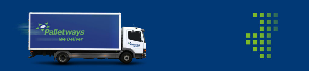 Nationale Palletbezorgdiensten | Palletways Benelux