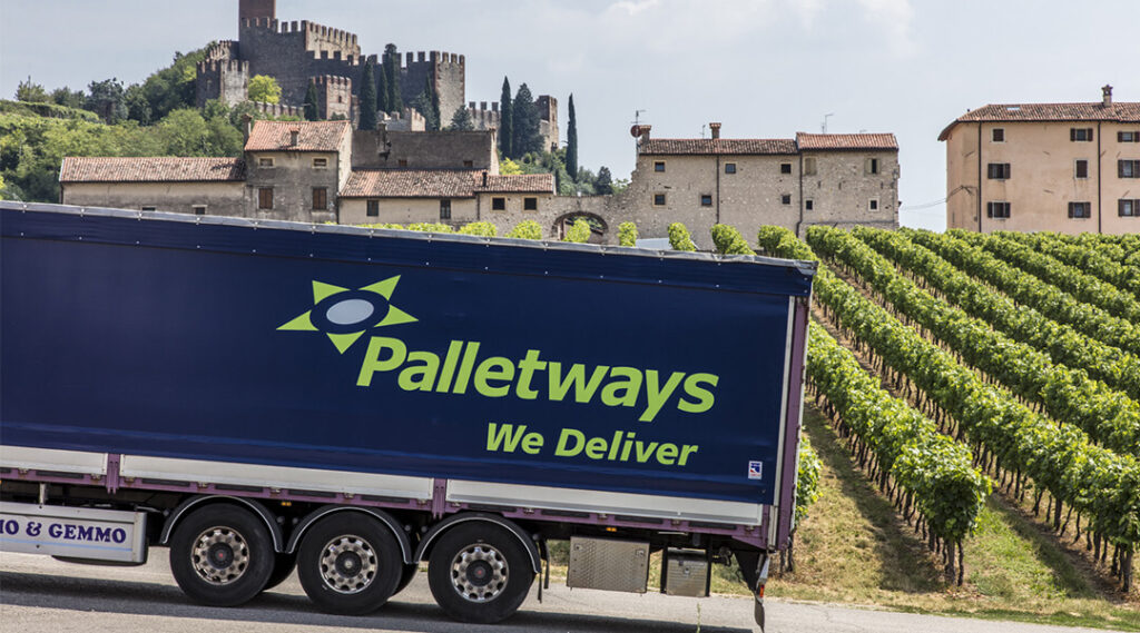 National & International Pallet Delivery Network | Palletways