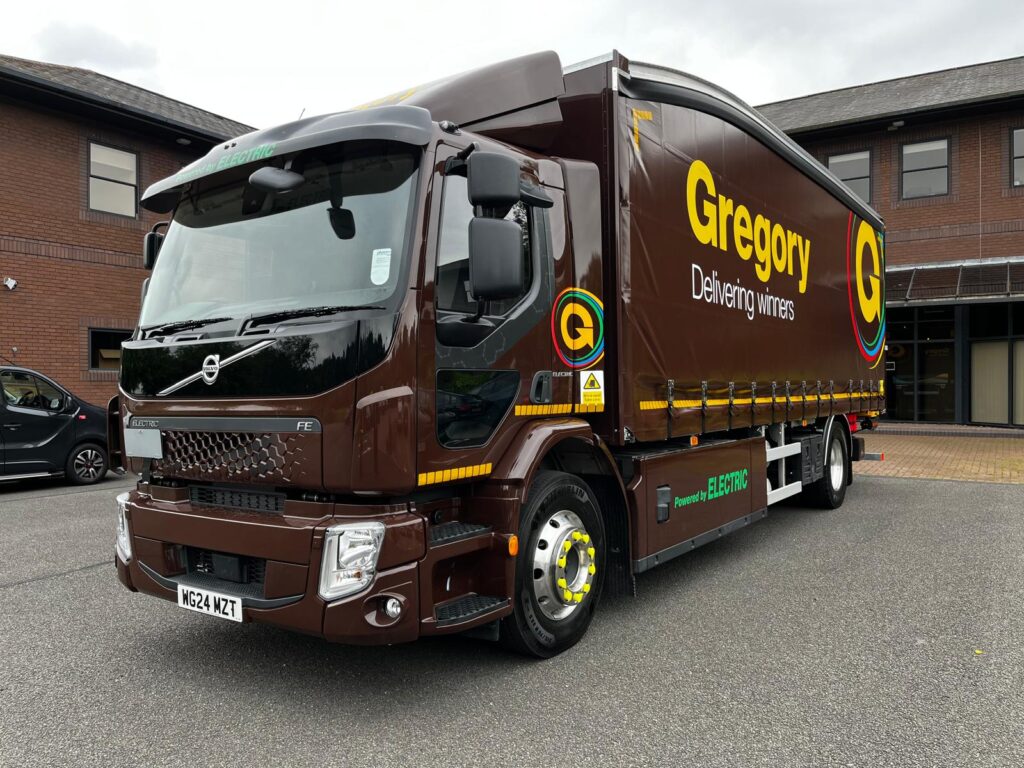 National & International Pallet Delivery Network | Palletways