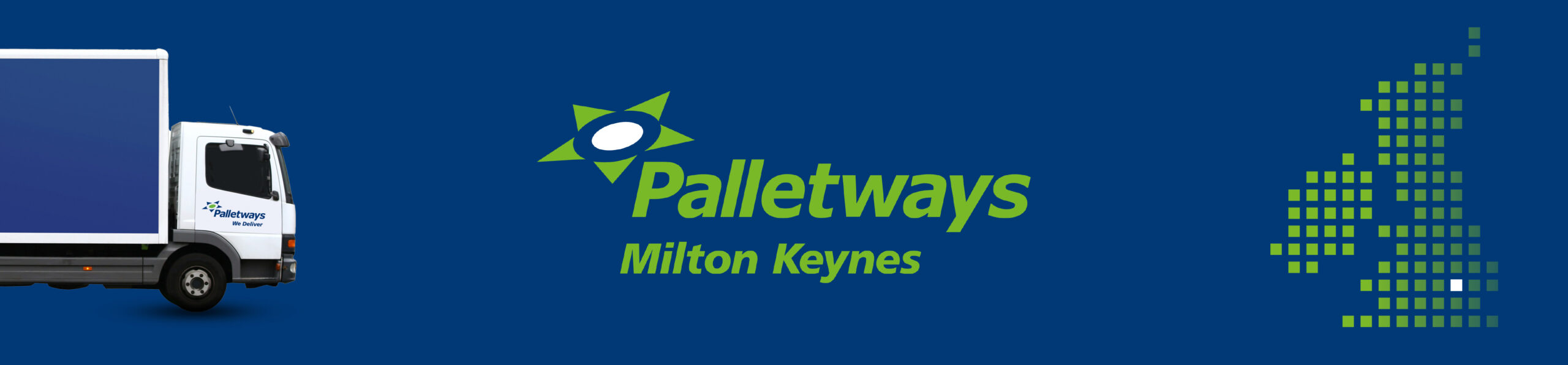 Palletways Milton Keynes | Palletways