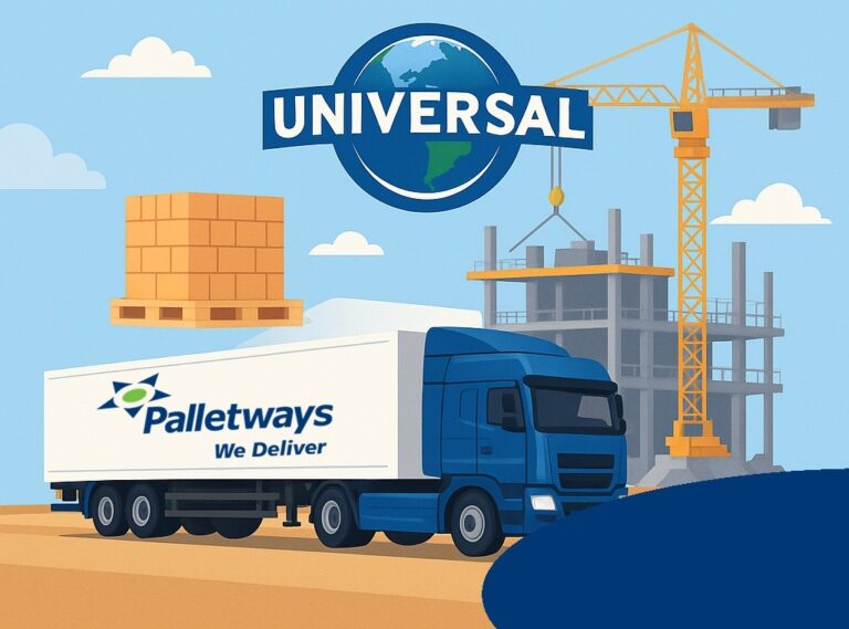 National & International Pallet Delivery Network | Palletways