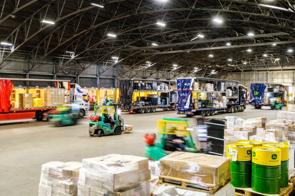 National & International Pallet Delivery Network | Palletways
