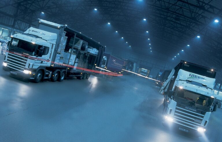 National & International Pallet Network | Palletways