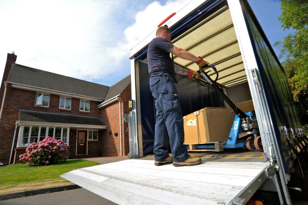 National & International Pallet Network | Palletways