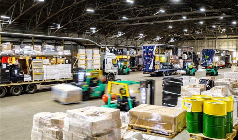 Europe’s Leading Pallet Delivery Network | Palletways